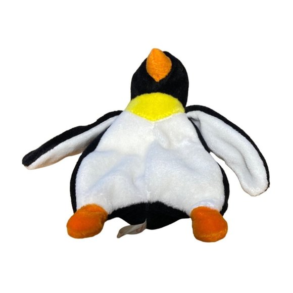 Ty | Toys | Ty Beanie Babies Waddle Penguin Plush Stuffed Animal Hang ...